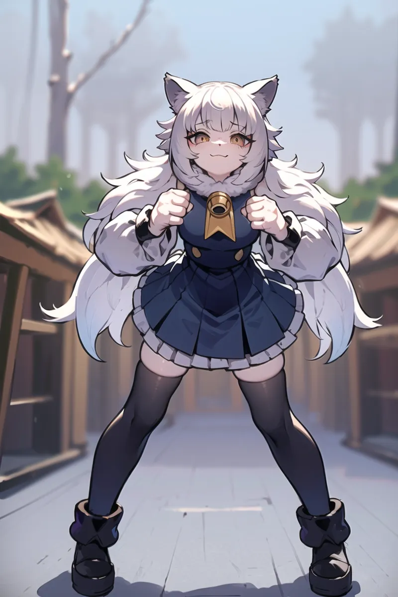 Prompt | MajinAI