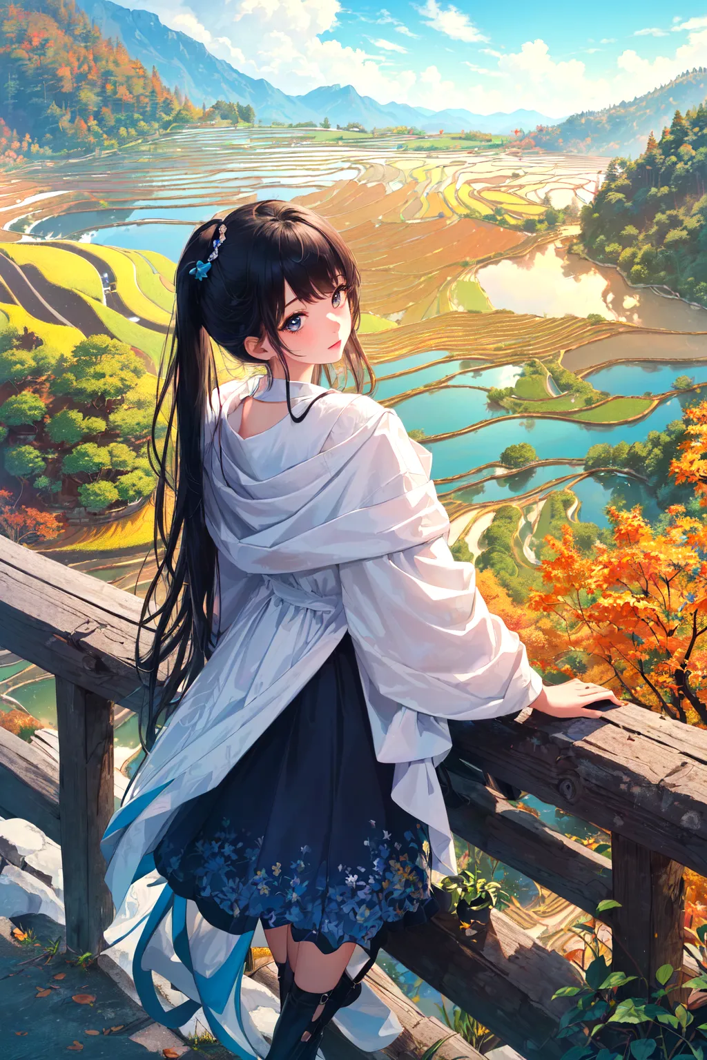 Prompt | MajinAI