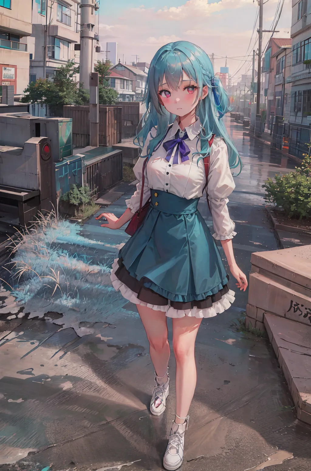 Prompt | MajinAI