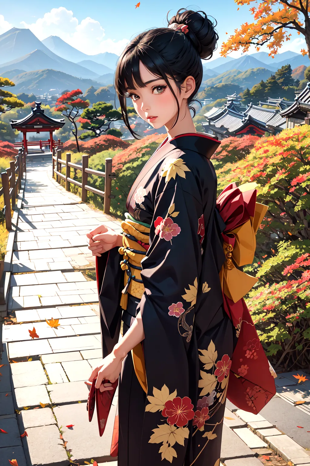Prompt | MajinAI