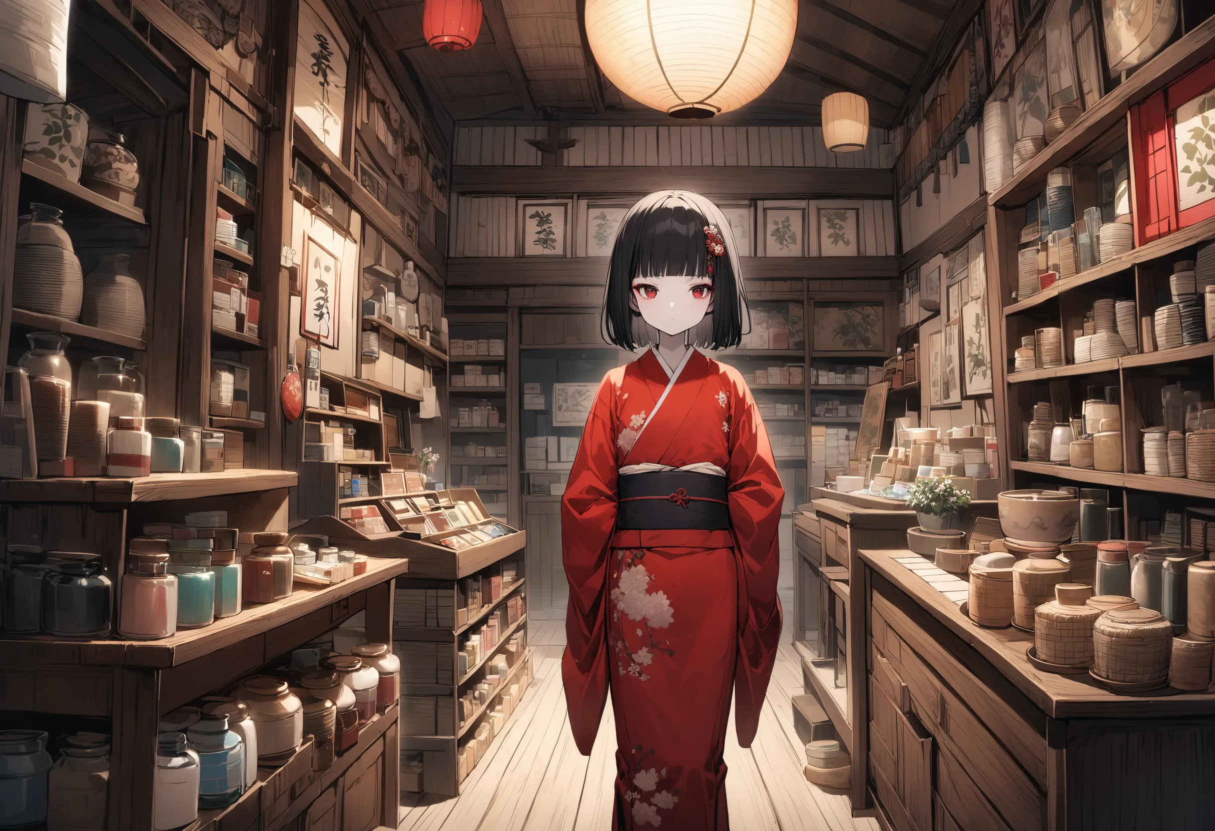 Prompt | MajinAI
